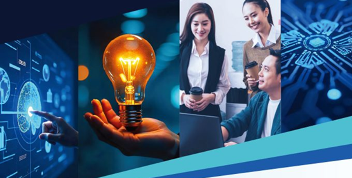 Hong Kong's First Technology and Innovation Support Centre (HKTISC) is ...